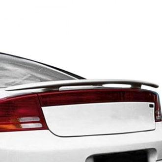 Pontiac Solstice Spoilers - Custom, Factory, Roof, Lip & Wing Spoilers