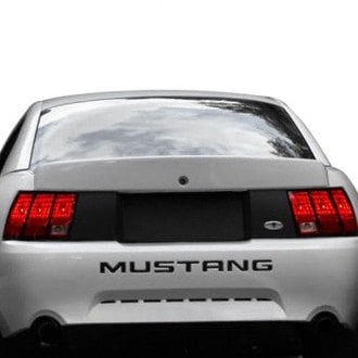 2000 Ford Mustang Spoilers - Custom, Factory, Lip & Wing Spoilers