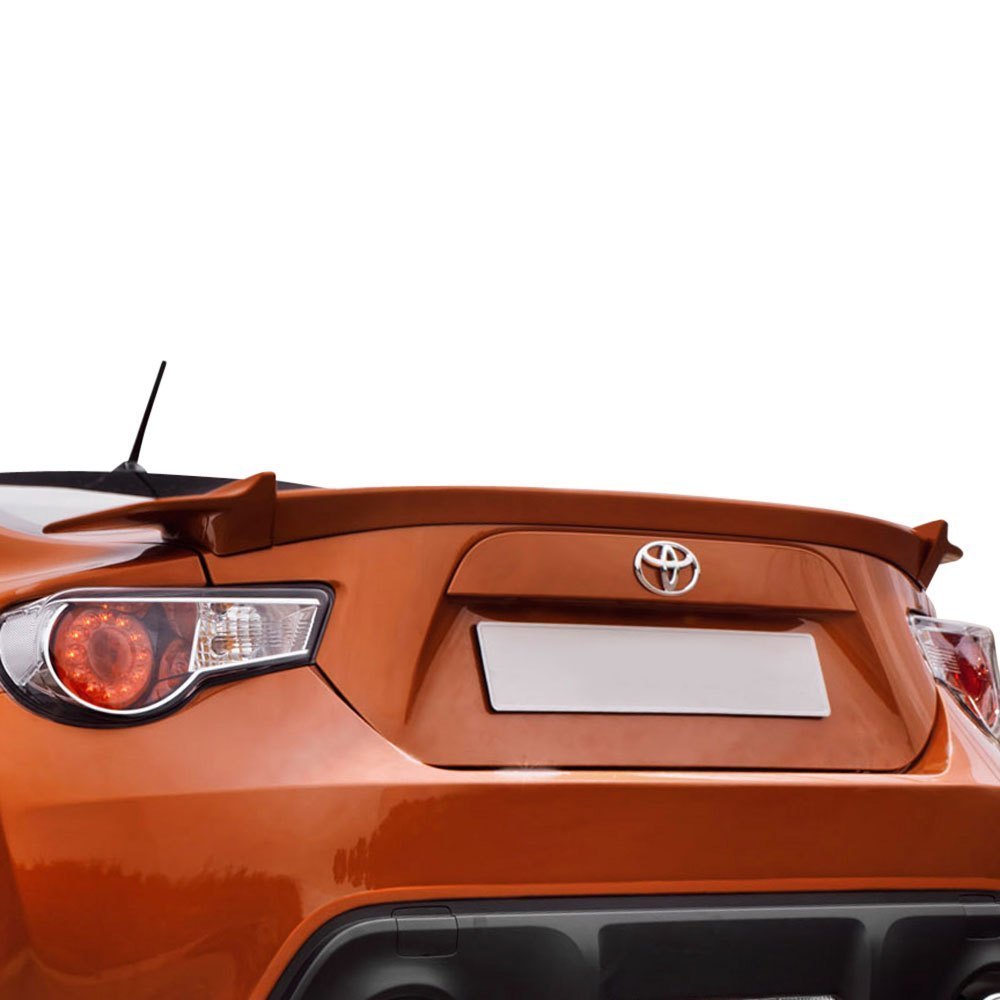Pure® - Subaru BRZ 2022 Factory Style Fiberglass Flush Mount Rear Spoiler