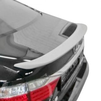 Lexus LS460 Lip Spoilers - Custom & Factory Style | CARiD