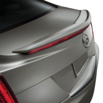 Cadillac Spoilers - Custom, Factory, Roofline, Lip & Wing Spoilers
