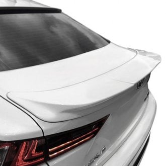 Lexus Spoilers | Custom, Factory, Roofline, Lip & Wing Spoilers