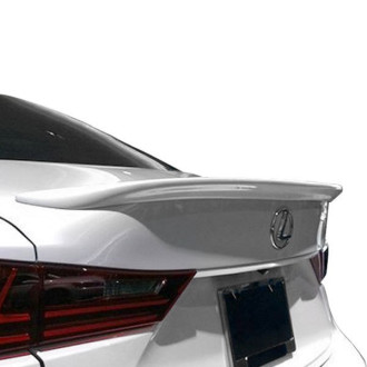 Lexus IS Spoilers - Custom, Factory, Roof, Lip & Wing Spoilers