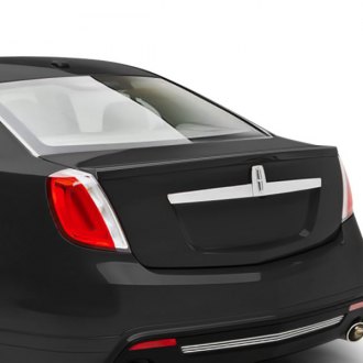 Lincoln Spoilers - Custom, Factory, Roofline, Lip & Wing Spoilers