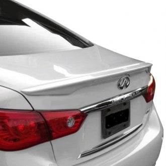 2018 Infiniti Q50 Body Kits & Ground Effects – CARiD.com