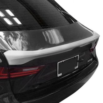 2025 Lexus IS350 Lip Spoilers - Custom & Factory Style | CARiD