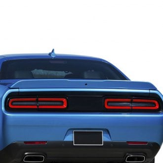 Dodge Challenger Spoilers - Custom, Factory, Roof, Lip & Wing Spoilers