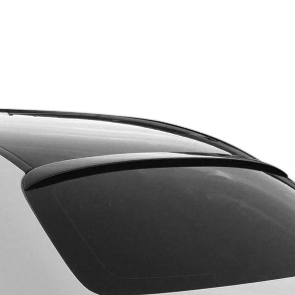 Pure® FG-595-UNPAINTED - Factory Style Fiberglass Rear Window Mount ...