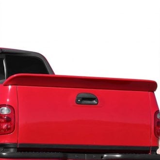 Factory Style Rear Spoilers - Lip, Flush Mount, Wings | CARiD