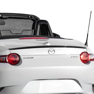 Mazda Miata MX-5 Spoilers - Custom, Factory, Roof, Lip & Wing Spoilers