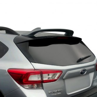 2022 Subaru Impreza Custom Style Rear Spoilers | CARiD