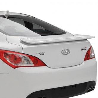 Custom Style Rear Spoilers - Lip, Roofline, Wings | CARiD