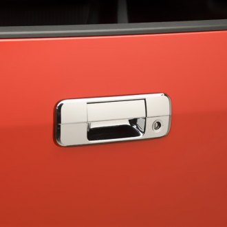 Toyota Chrome Tailgate Handles | Covers, LEDs, Replacement Handles