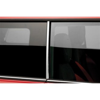 Mini Cooper Chrome Window Trim – CARiD.com