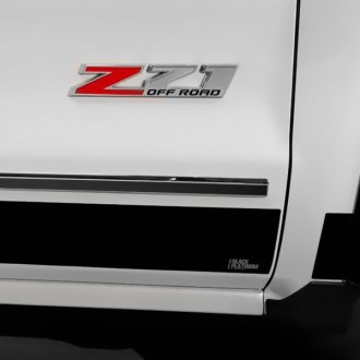 Chevy Silverado Chrome Rocker Panels - CARiD.com