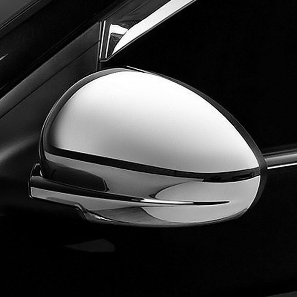 Putco® - Mirror Covers
