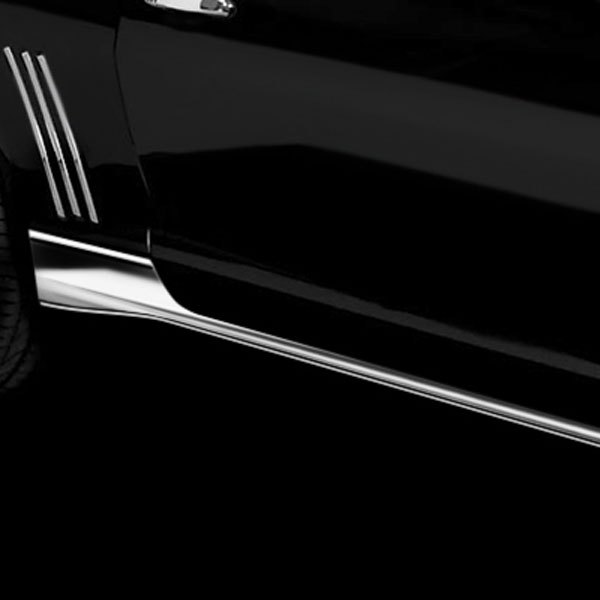 Putco® - Rocker Panel Covers