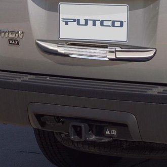 Ford Expedition Chrome Rear Hatch Trim – CARiD.com