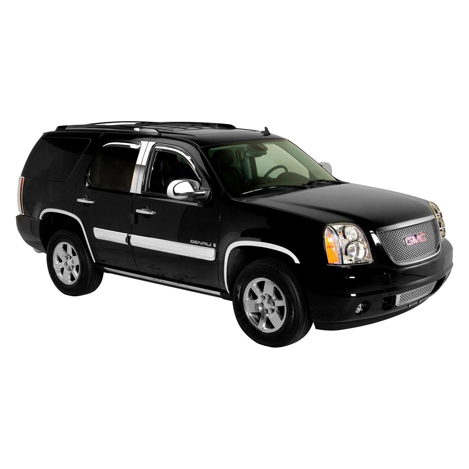 Putco® - Chrome Accessory Kit