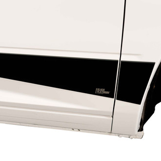 Ram 2500 Chrome Rocker Panels - CARiD.com
