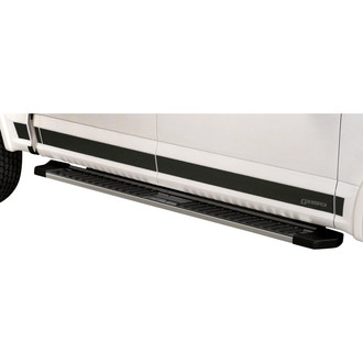 Ford F-150 Chrome Rocker Panels - CARiD.com
