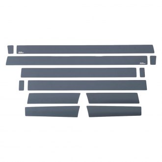 Ford F-150 Chrome Rocker Panels | CARiD