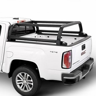 Chevy Colorado Bed Racks - Ladder, Contractor, Utility, Side Mount