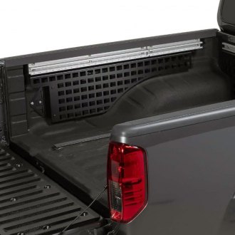 Nissan Frontier Bed Organizers & Slides - Drawers, Cargo Bars, Carriers