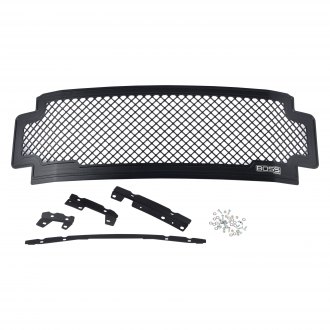 Ford F-250 Custom Grilles | Billet, Mesh, CNC, LED, Chrome, Black
