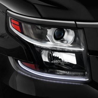 Chevy Tahoe Daytime Running Lights (DRLs) | LED, Custom, Replacement