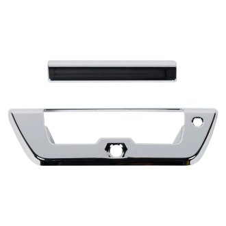 Ford F-150 Chrome Tailgate Handles | Covers, LEDs, Replacements