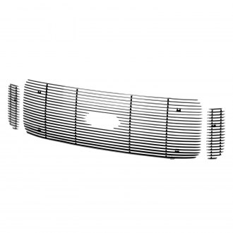 2004 Ford Ranger Custom Grilles | Billet, Mesh, LED, Chrome, Black