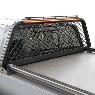 Toyota Tundra Headache Racks - Louvers, Ladder Rack, Light Mounts