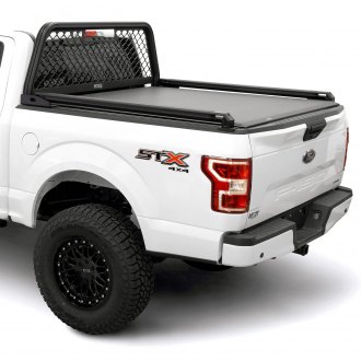 Ford F-150 Headache Racks - Louvers, Ladder Rack, Light Mounts