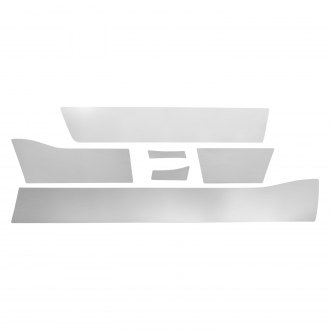 Dodge Ram Chrome Rocker Panels - CARiD.com