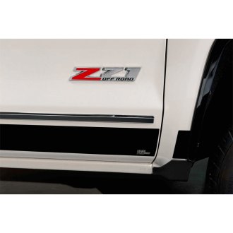 Nissan Titan Chrome Rocker Panels - CARiD.com
