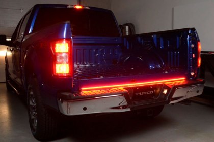 Putco® 92010-60 - 60" Blade LED Tailgate Light Bar