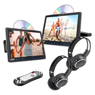 Car DVD Players, Monitors & Video Accessories at CARiD.com