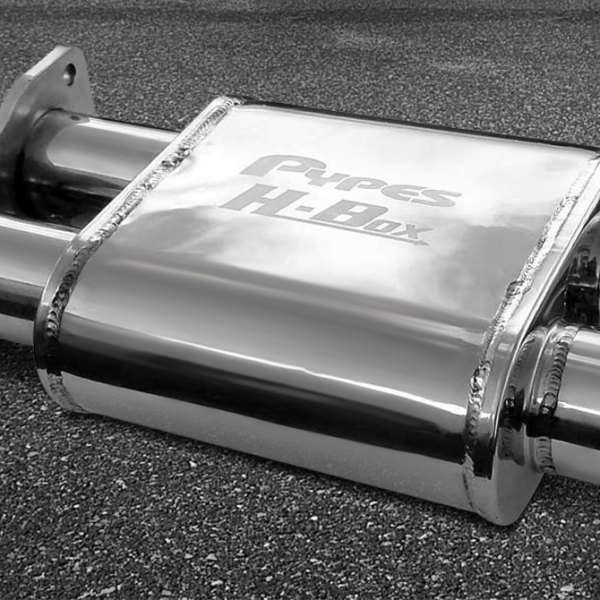 Pypes Performance Exhaust™ - Mufflers, Tips, Pipes & Headers | CARiD
