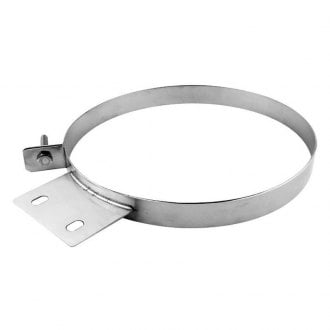 Performance Exhaust Stack Clamps - CARiD.com