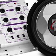 Pyramid™ | Car Audio, Speakers, Amplifiers & Subwoofers — CARiD.com