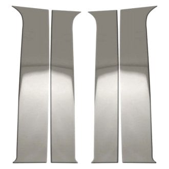 2021 Land Rover Range Rover Sport Chrome Pillar Post Trim | CARiD