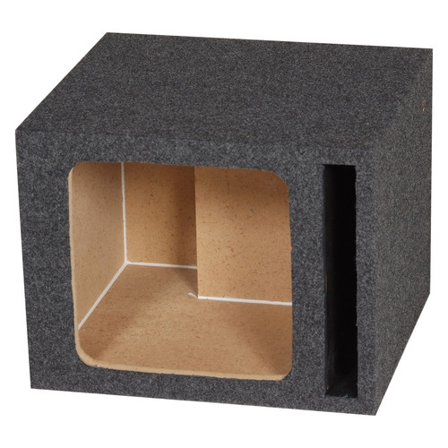 QPower® HD112 VENT SQ - Heavy Duty Series 12" 1-Hole Forward-Firing ...
