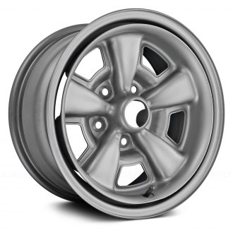 Steel Factory Wheels & Rims| Replacement, OEM-Style — CARiD.com