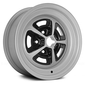 1970 Chevy Chevelle Replacement Factory Wheels & Rims - CARiD.com