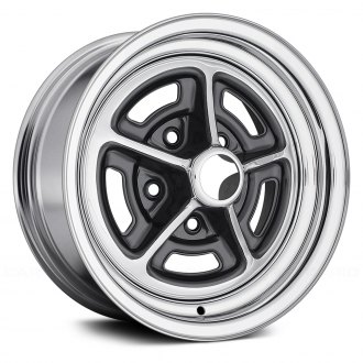 Chevy Factory Steel Wheels — CARiD.com