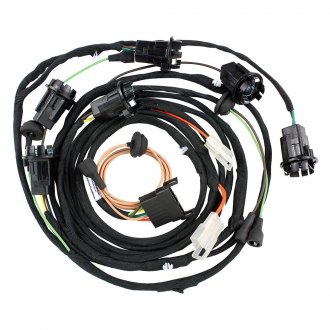 Tail Light Harnesses | 100 Products - CARiD.com