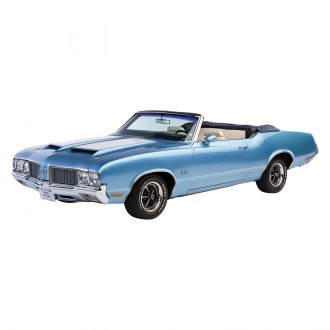 Oldsmobile Cutlass Racing Decals - Side, Hood, Full Body | CARiD