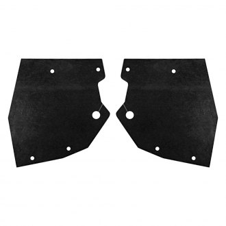 Cadillac Underbody Covers | Splash Shields, Protection — CARiD.com