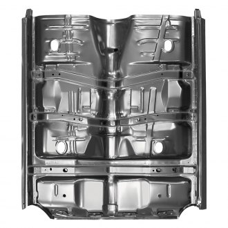 Floor Pans | Replacement Floor Panels, Footwells — CARiD.com